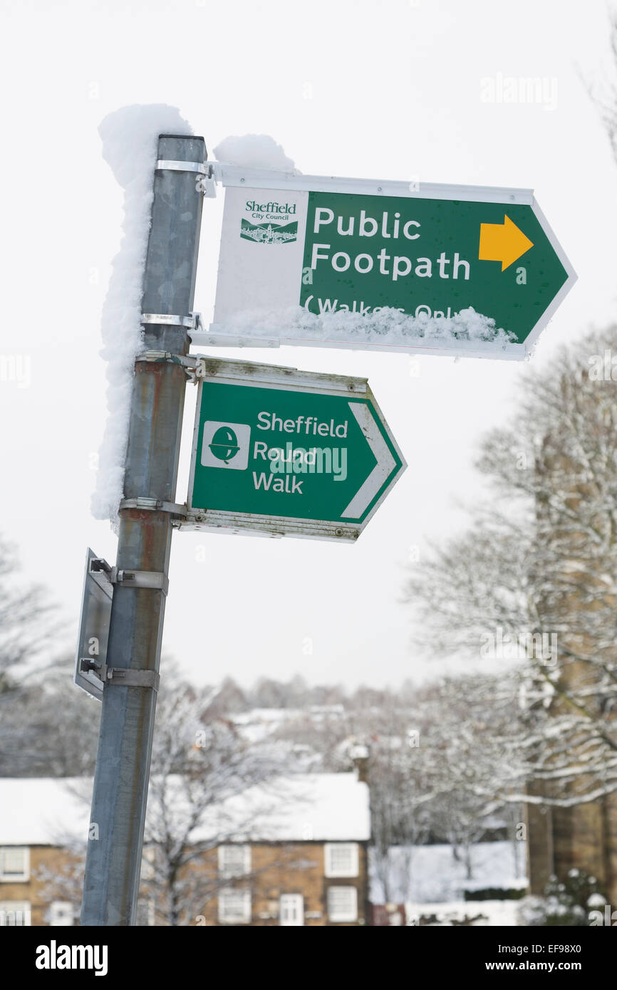 Sheffield sign hi-res stock photography and images - Alamy