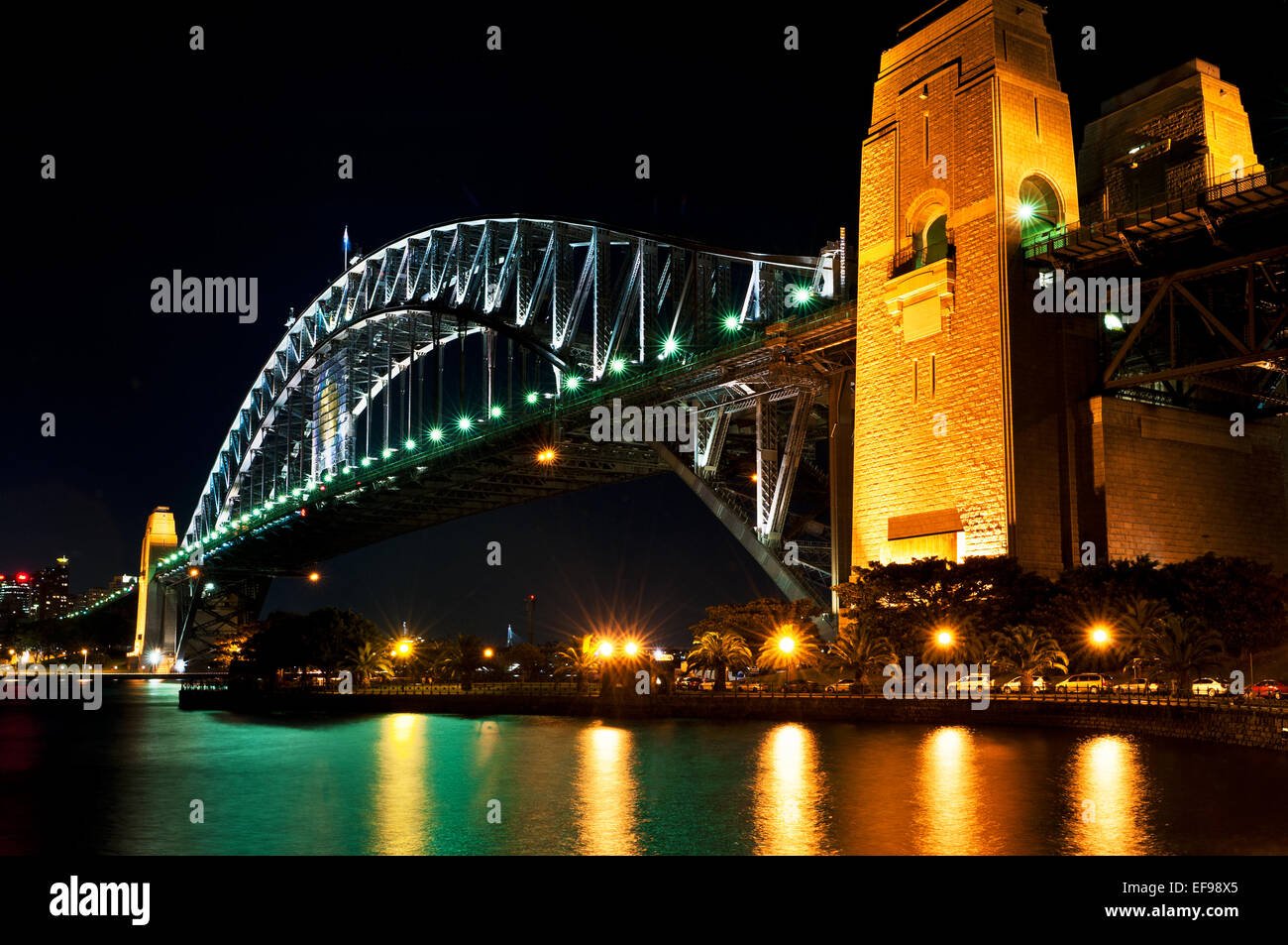 Iconic landmark australia sydney hi-res stock photography and images ...