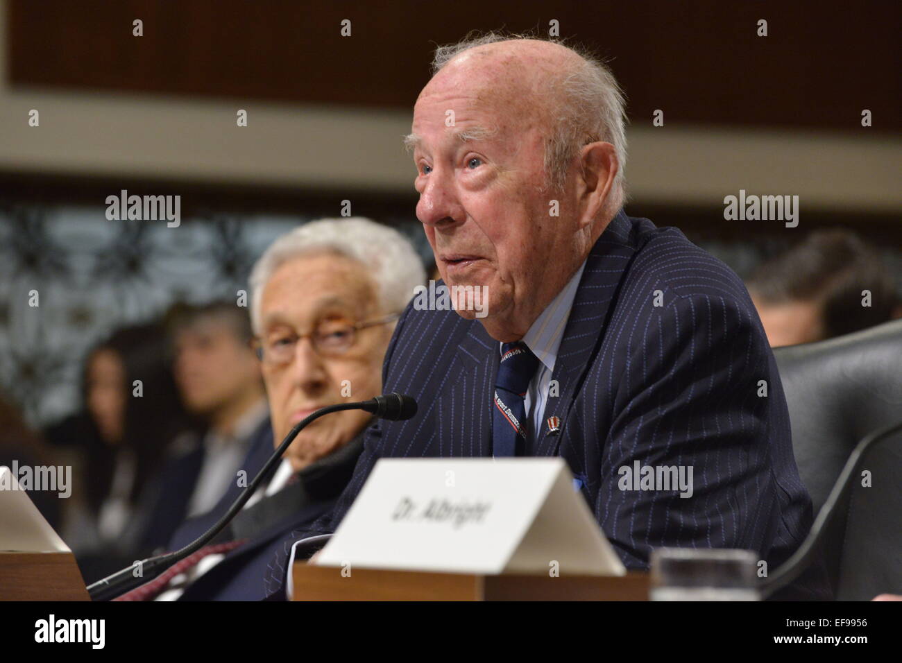 Washington, DC, USA. 1st Jan, 2012. Former U.S. secretariy of state ...