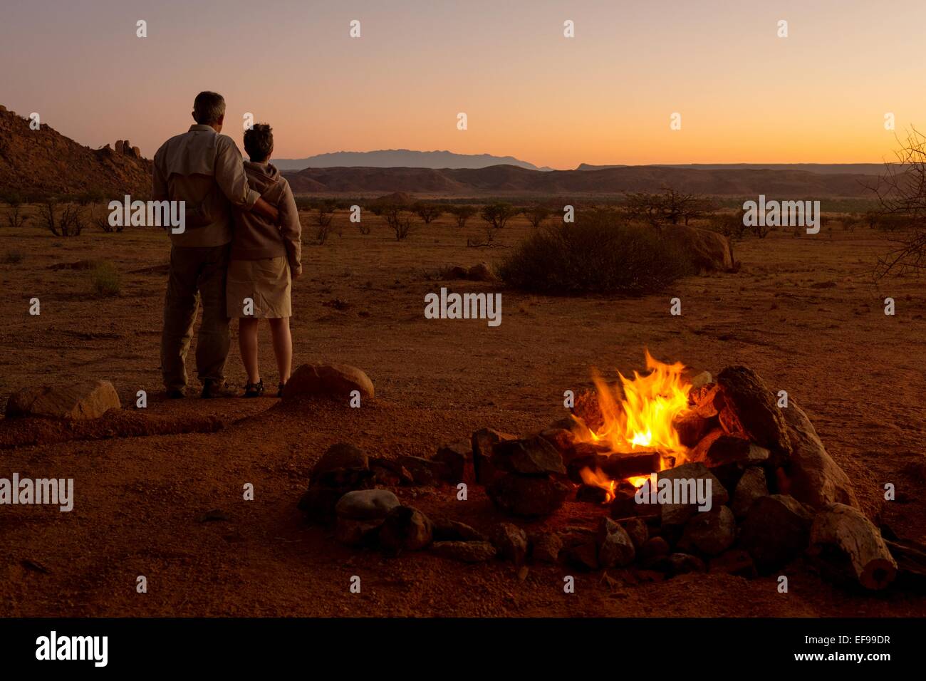 Beside camp fire hi-res stock photography and images - Alamy