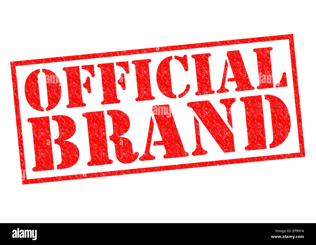 Official endorsement hi-res stock photography and images - Alamy