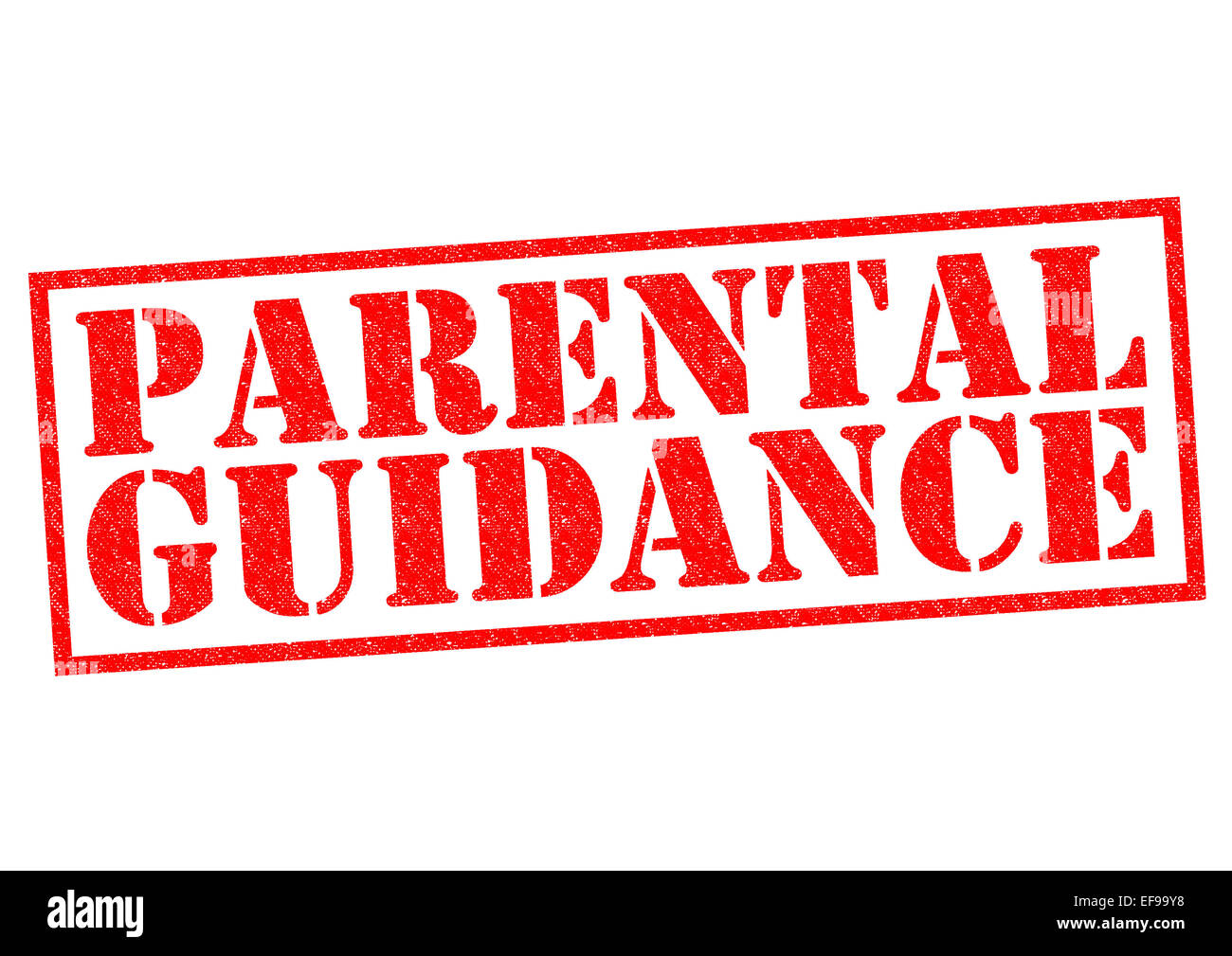 Parental guidance hi-res stock photography and images - Alamy