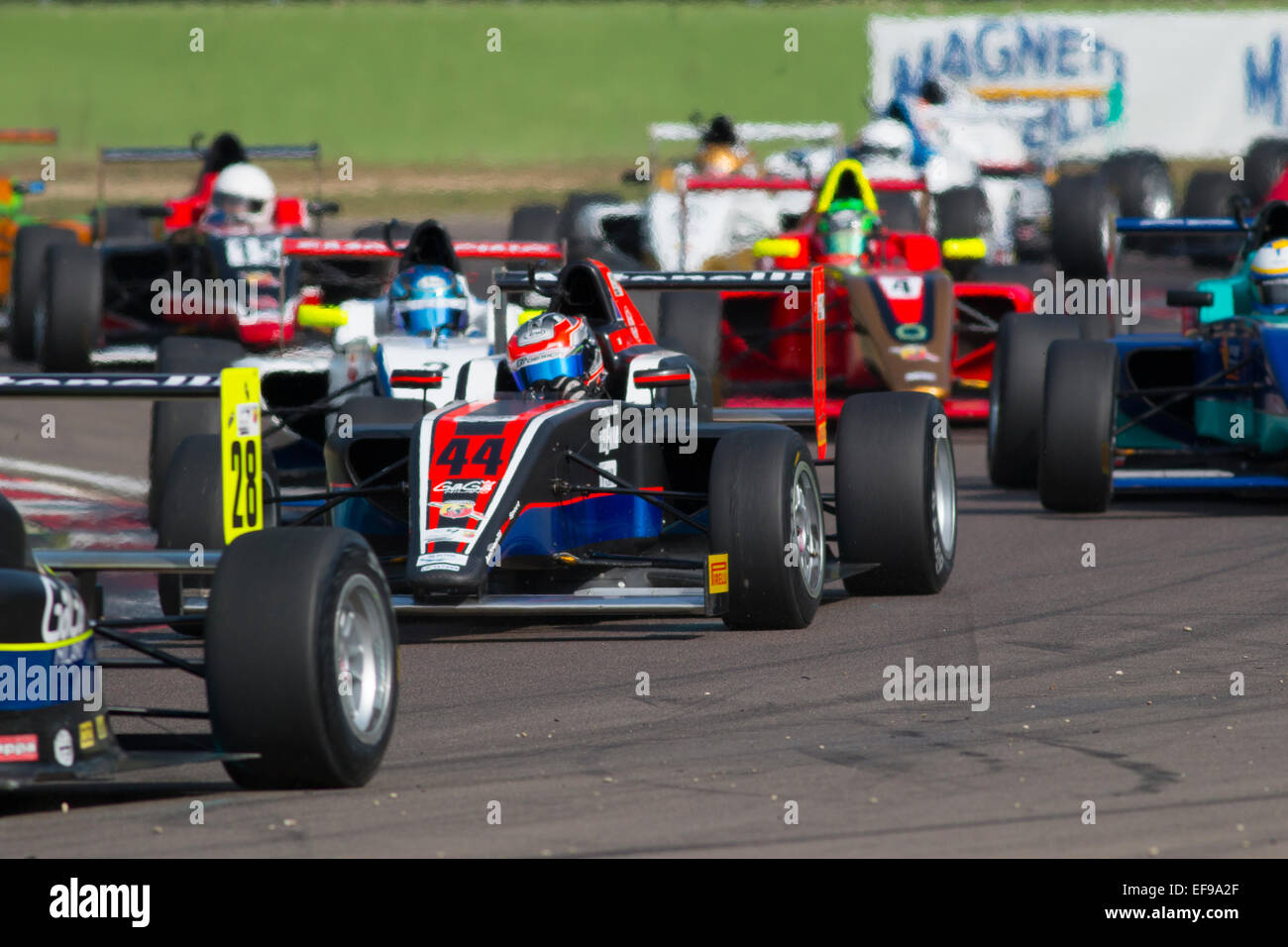 Tatuus f 4 t014 abarth hi-res stock photography and images - Alamy