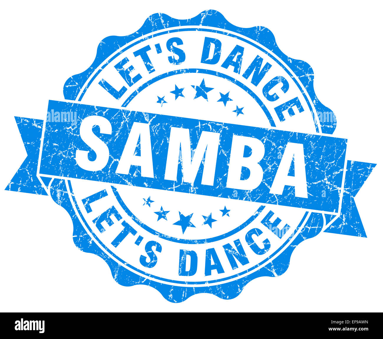 Samba stamp sign seal hi-res stock photography and images - Alamy