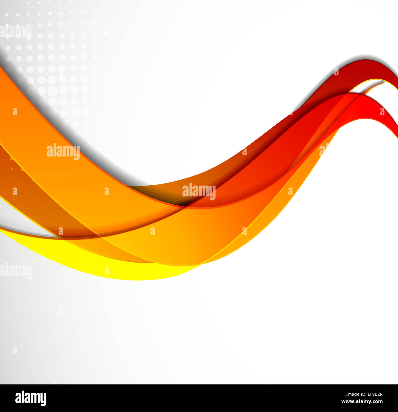 Abstract background red yellow wavy hi-res stock photography and images ...