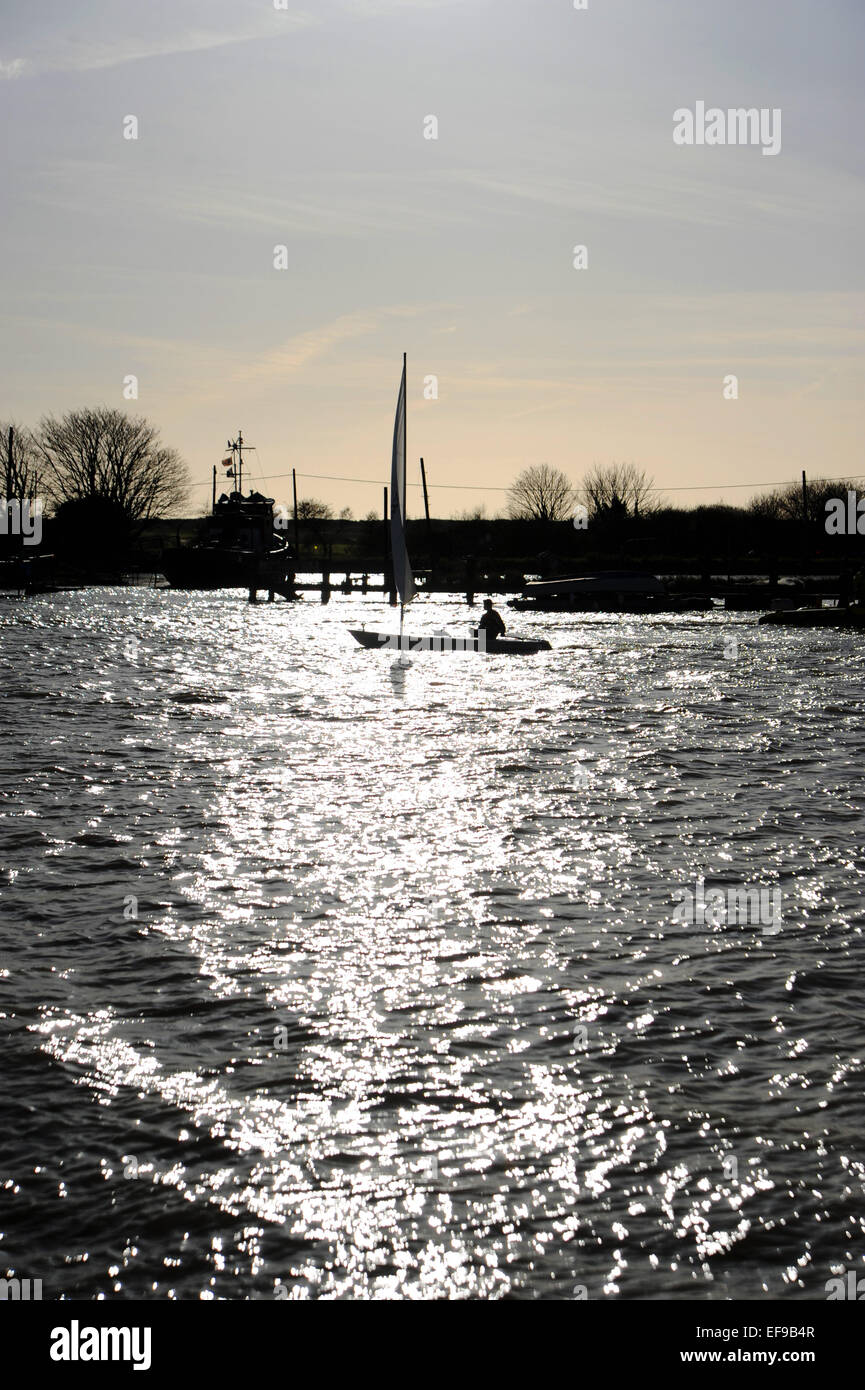 Littlehampton West Sussex Boat Stock Photos & Littlehampton West Sussex ...