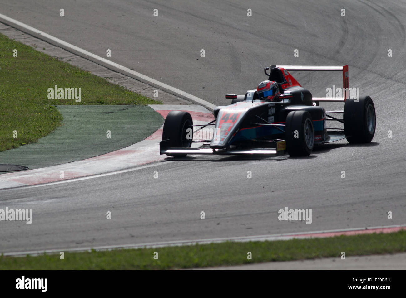 Tatuus f 4 t014 abarth hi-res stock photography and images - Alamy