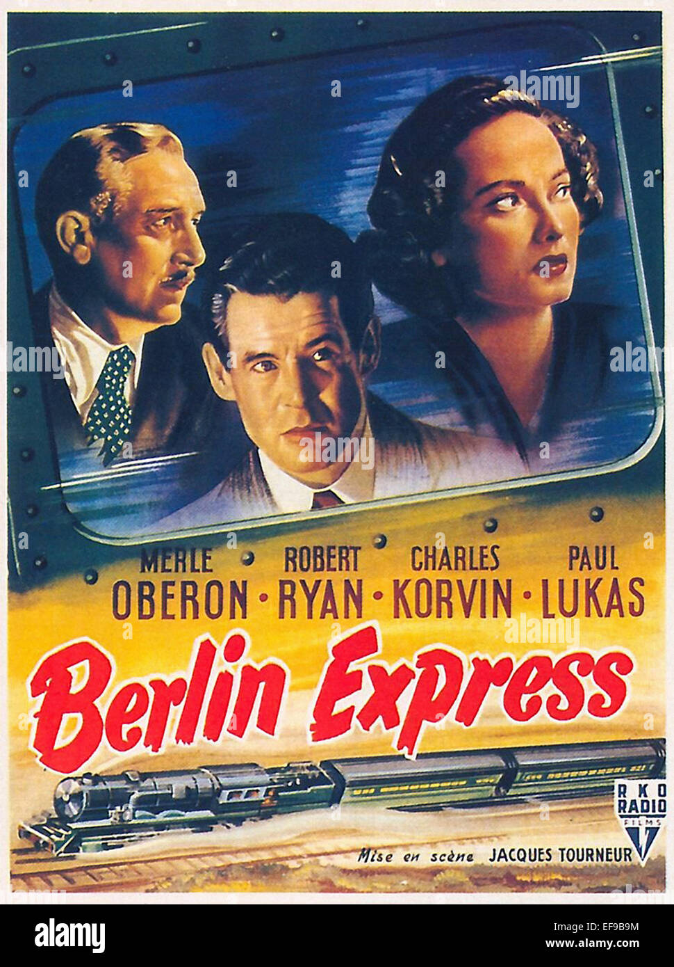 Classic express hi-res stock photography and images - Alamy