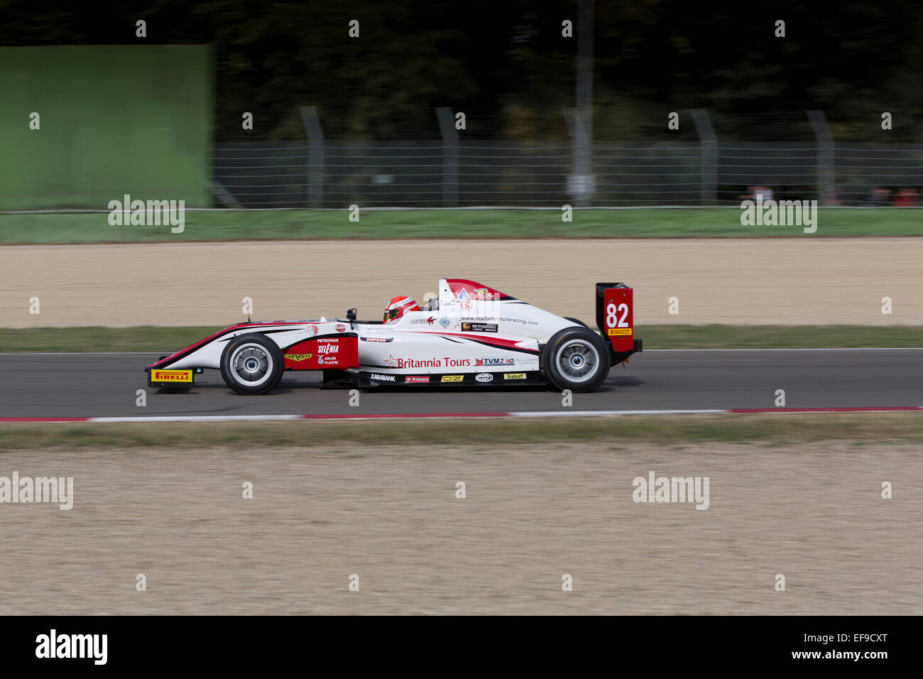 Formula 4 race car hi-res stock photography and images - Alamy