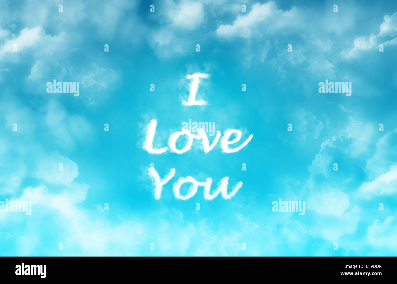 Cloud for inscription hi-res stock photography and images - Alamy