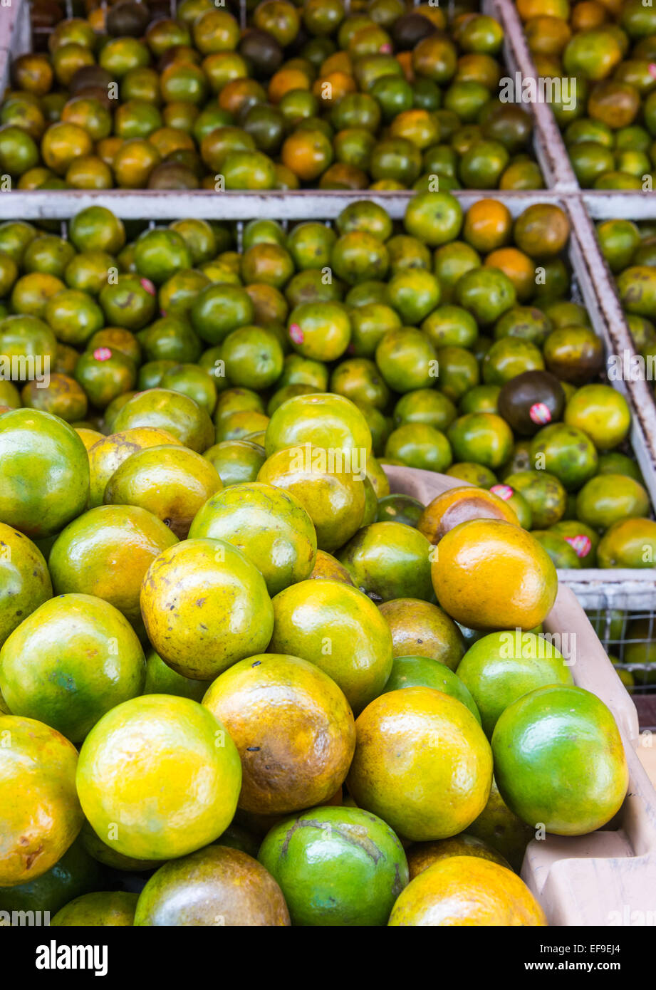 Orange merchandise hi-res stock photography and images - Alamy