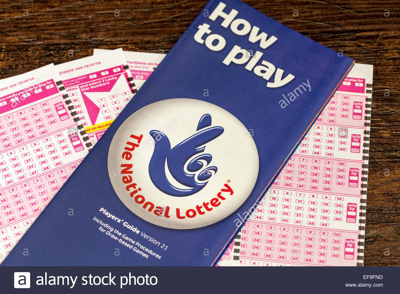 National Lottery Uk Stock Photos & National Lottery Uk Stock Images - Alamy