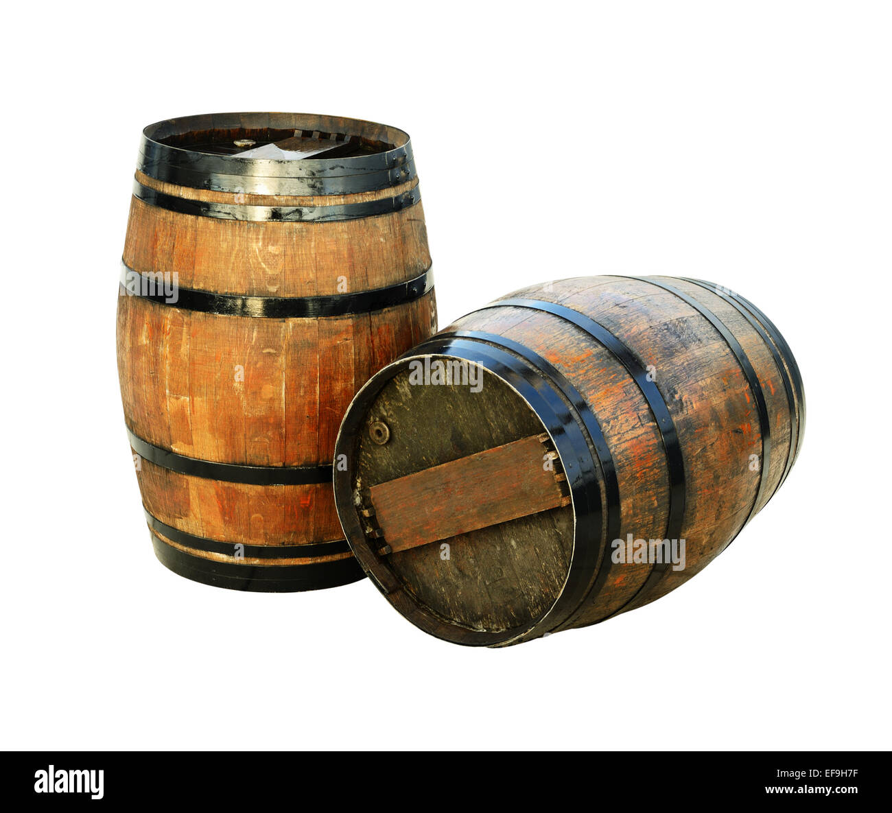 Very old large wine barrel hi-res stock photography and images - Alamy
