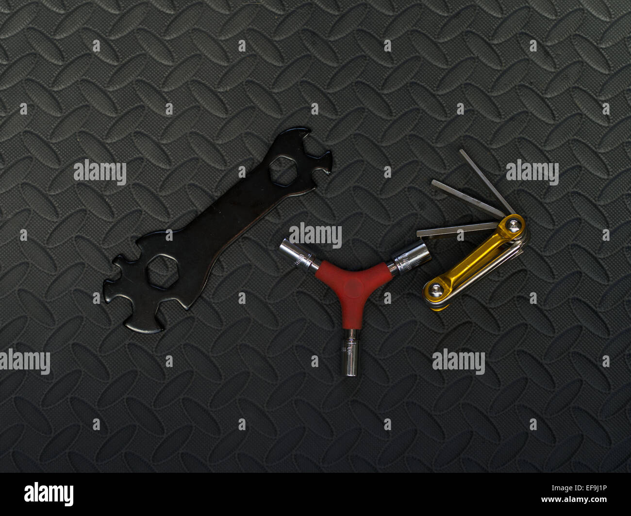 Metallic red bike hi-res stock photography and images - Alamy