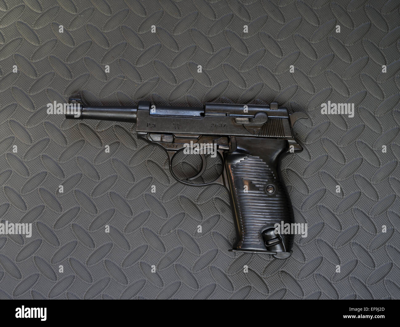 Walther p38 hi-res stock photography and images - Alamy