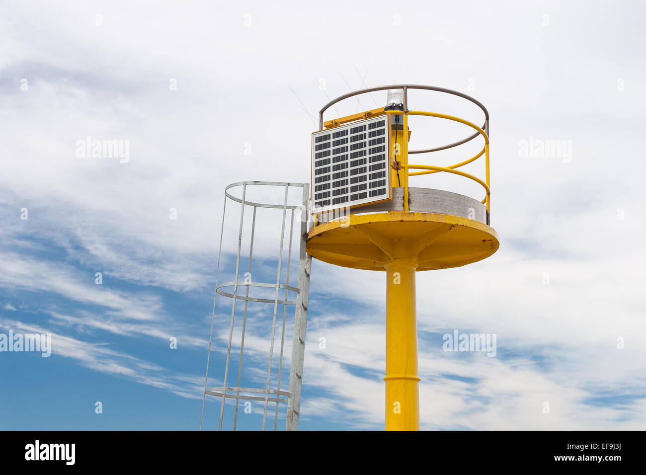 Modern lighthouse hi-res stock photography and images - Alamy