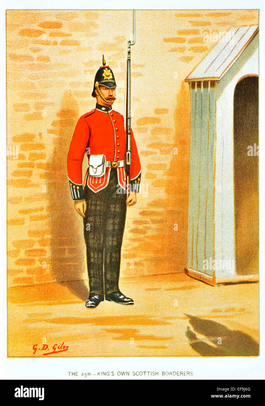 British imperial 1905 25th kings hi-res stock photography and images ...