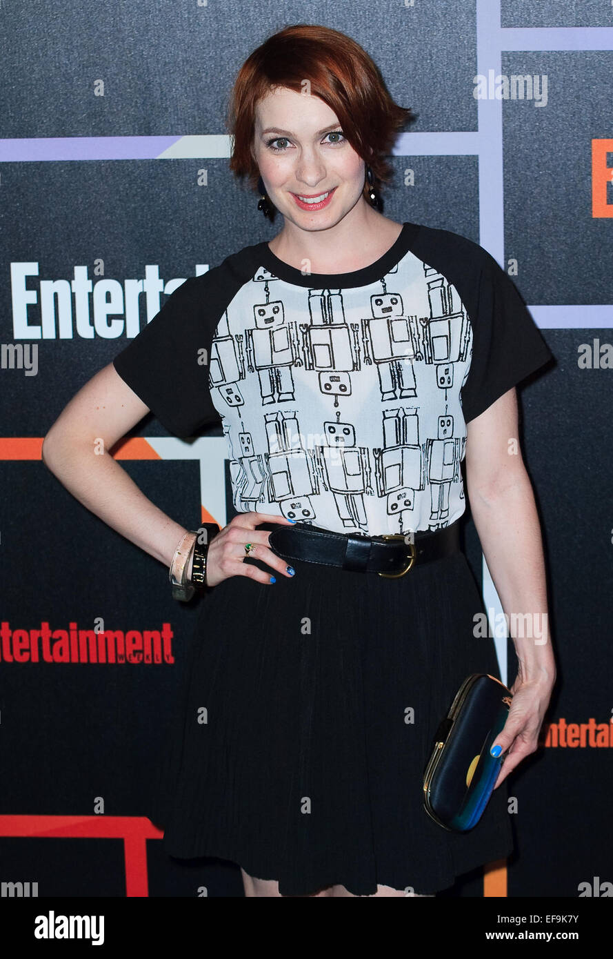 Entertainment Weekly Party held at the Hard Rock Hotel - Arrivals ...