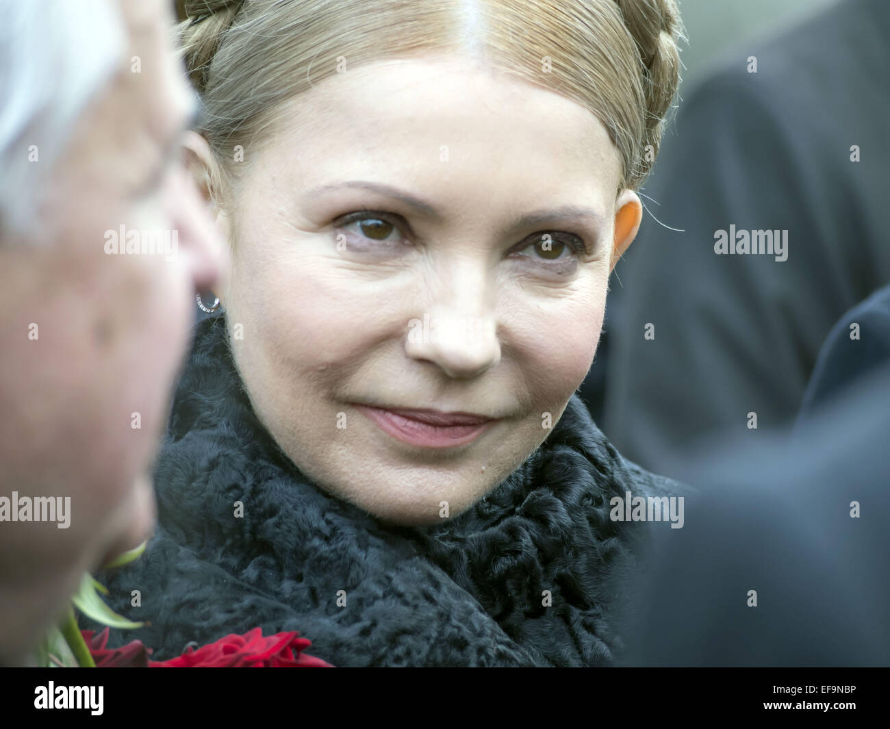 Julia Timoschenko Jung