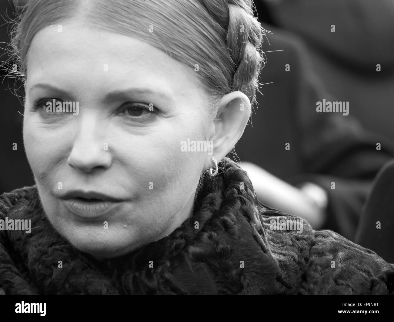 Julia Timoschenko Jung