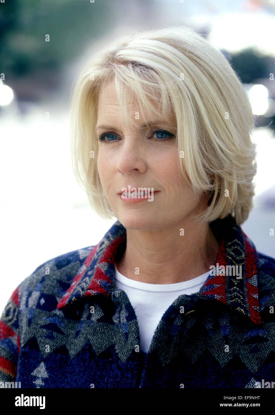 Meredith Baxter High Resolution Stock Photography and Images - Alamy