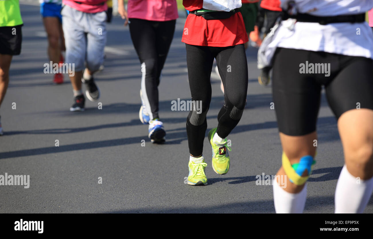 Runnning shoes hi-res stock photography and images - Alamy