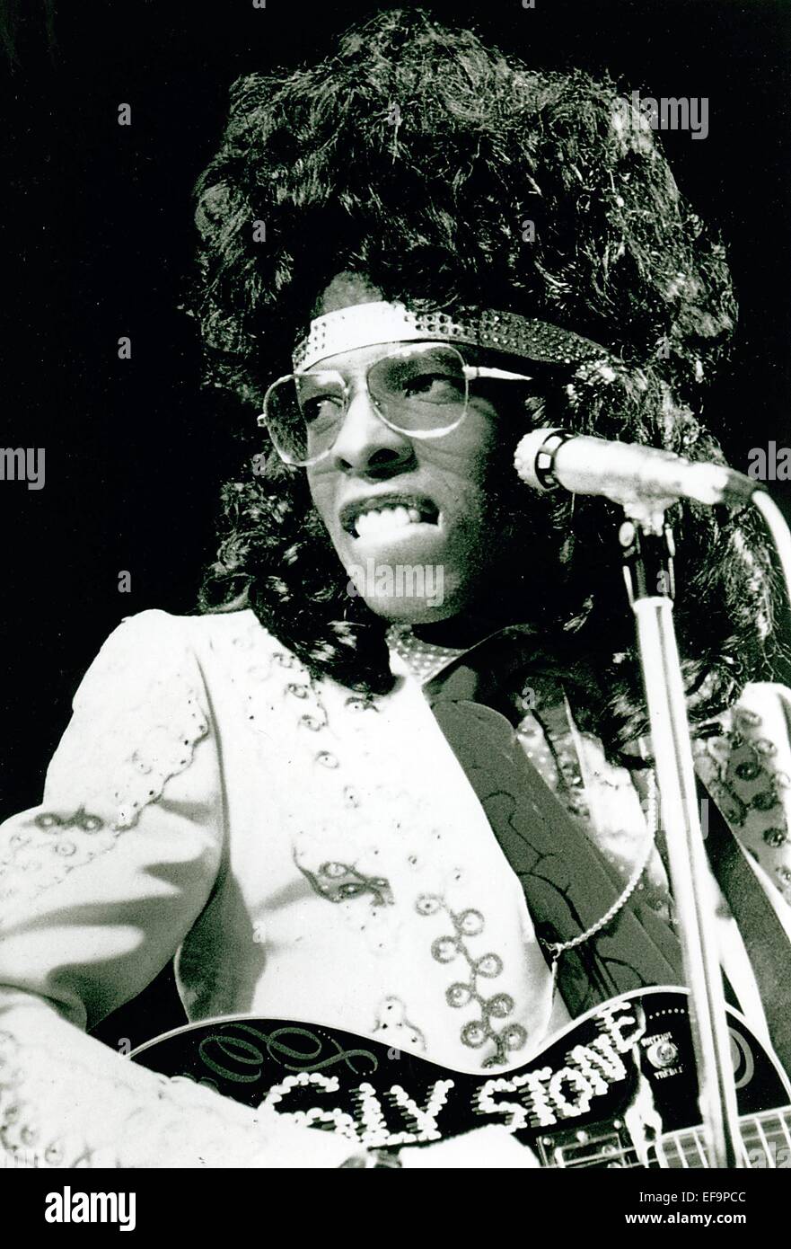 Sly stone hi-res stock photography and images - Alamy
