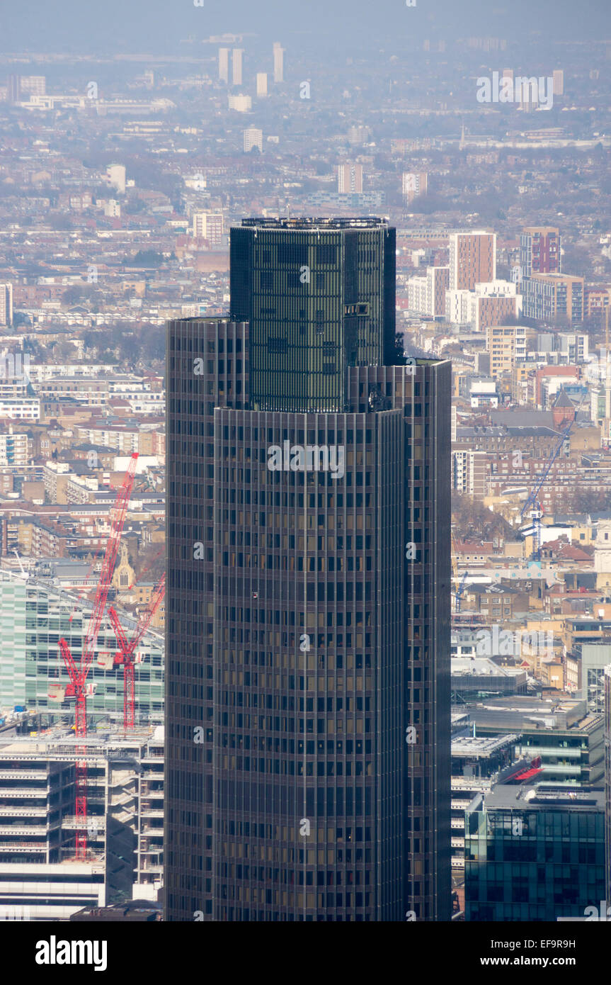 Tower 42 natwest tower london hi-res stock photography and images - Alamy