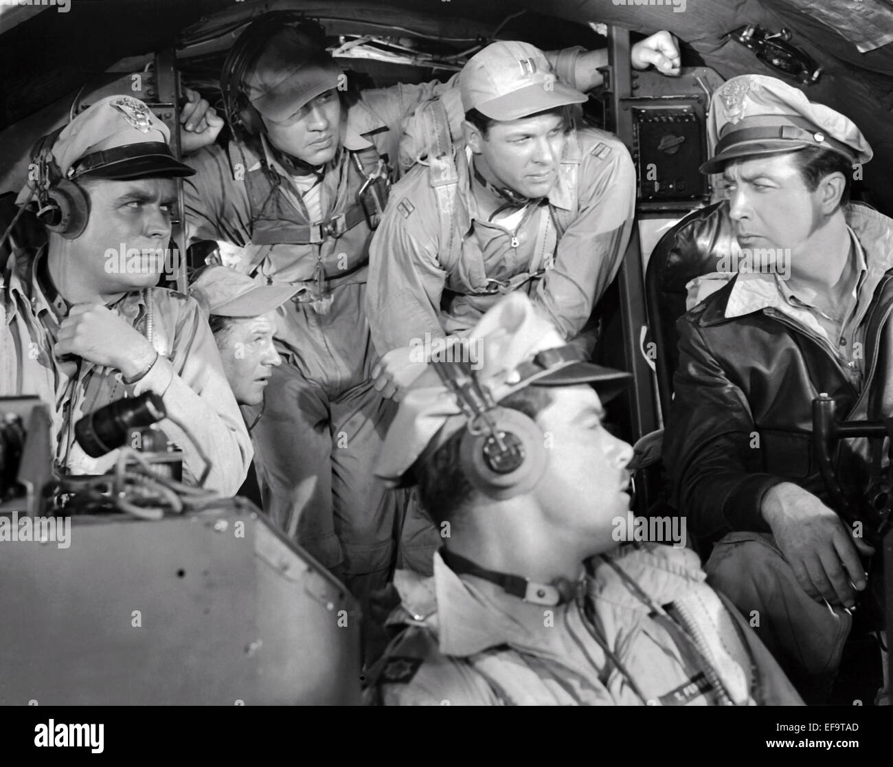 STEPHEN DUNNE, JONATHAN COTT, JEFF RICHARDS, DICK SIMMONS, ROBERT ...