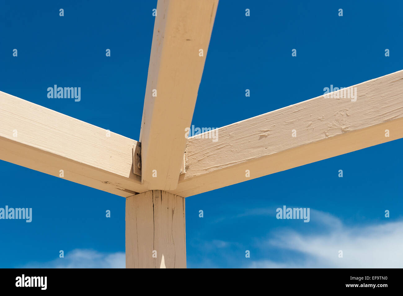 Solid beam hi-res stock photography and images - Alamy