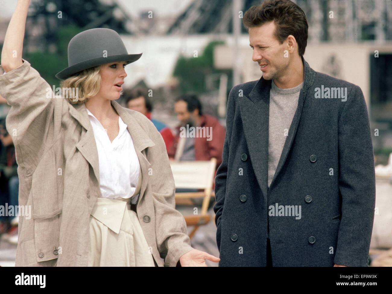 Mickey Rourke 1986 High Resolution Stock Photography and Images - Alamy