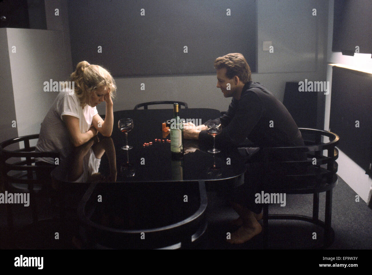 Kim Basinger Nine 1 2 Weeks High Resolution Stock Photography and ...