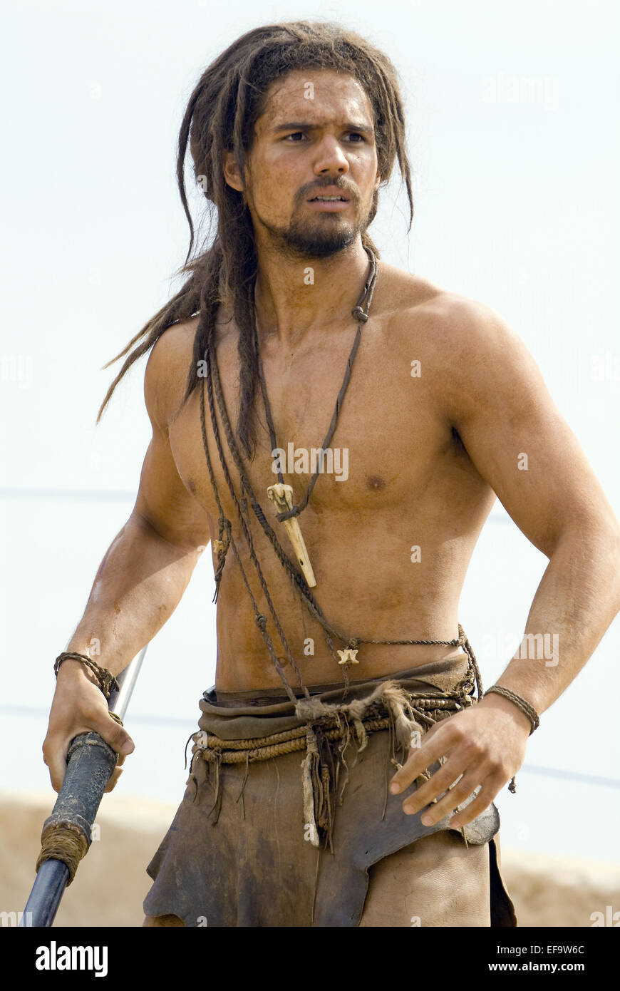 STEVEN STRAIT 10 000 BC (2008 Stock Photo: 78278660 - Alamy