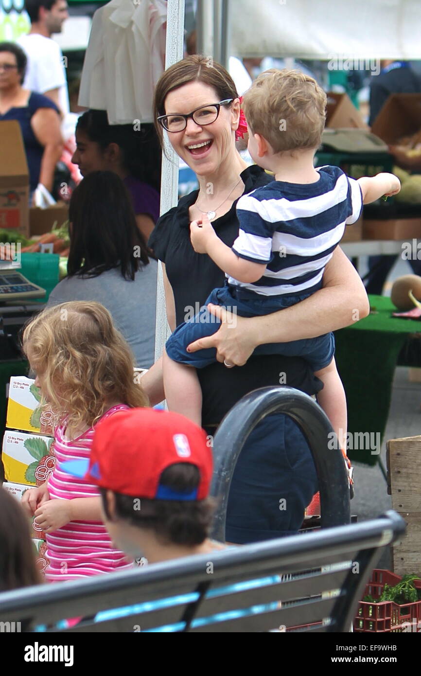 Singer Lisa Loeb known for her 90's hit Stay (I Missed You) takes her ...