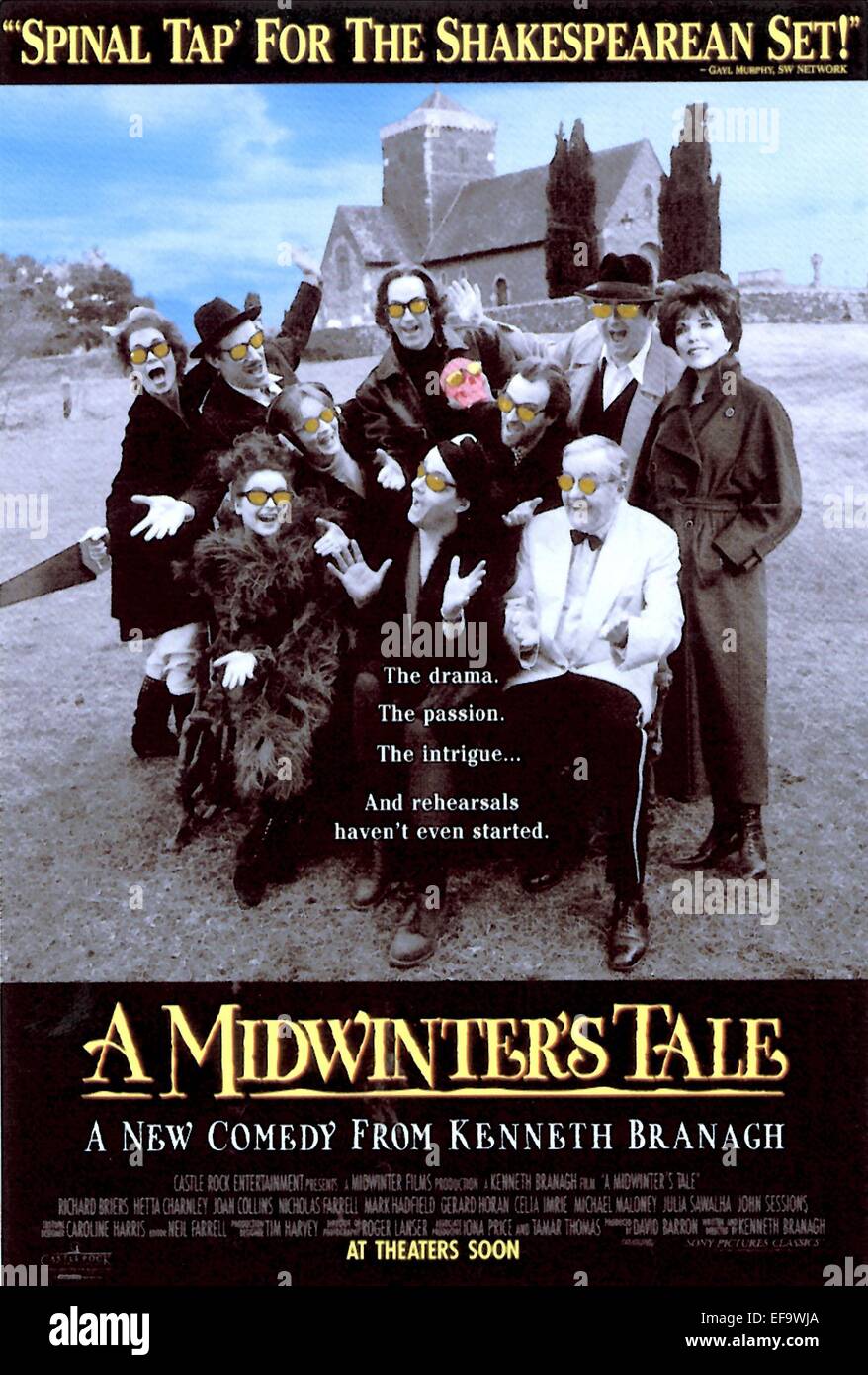 In The Bleak Midwinter High Resolution Stock Photography and Images - Alamy