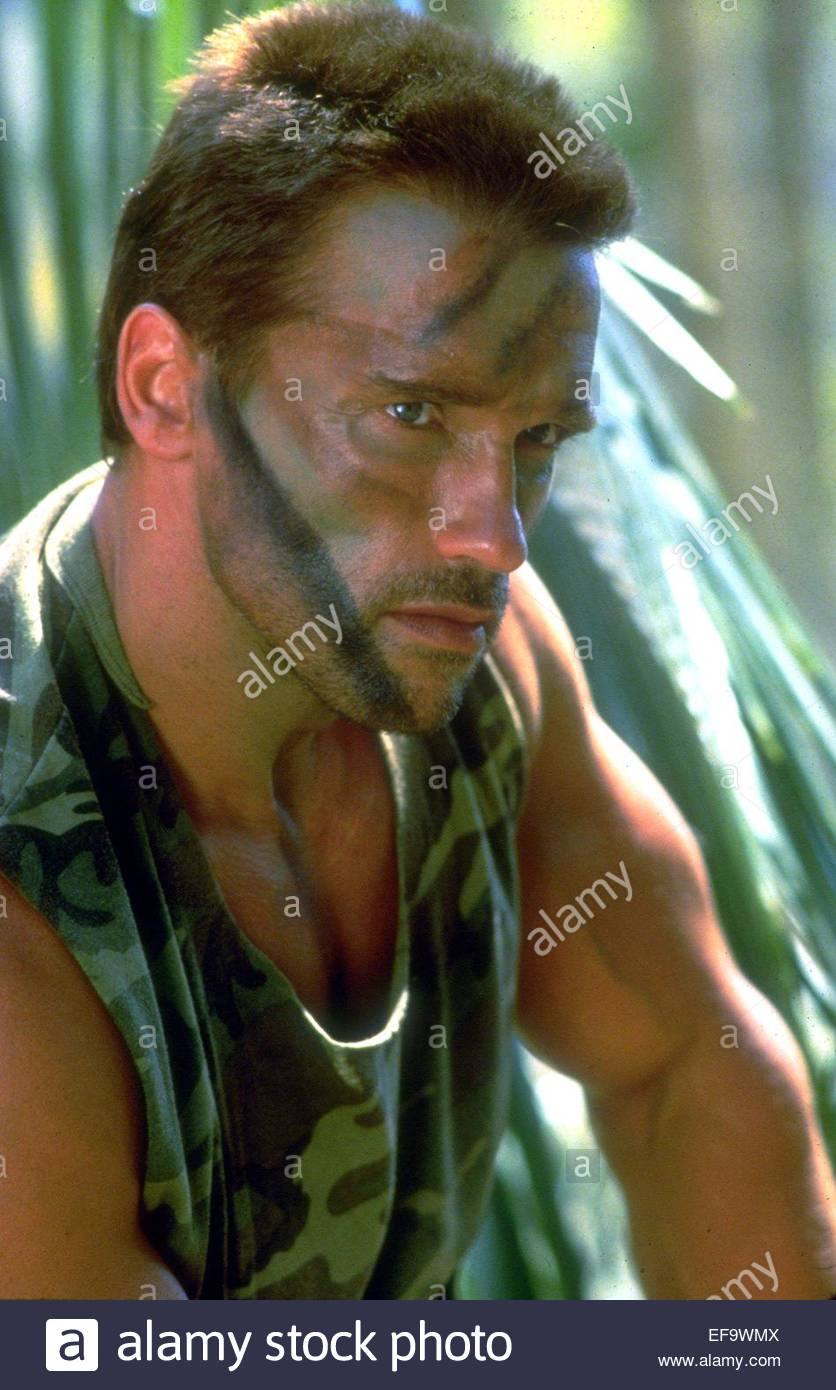 Predator Movie Stock Photos & Predator Movie Stock Images - Alamy