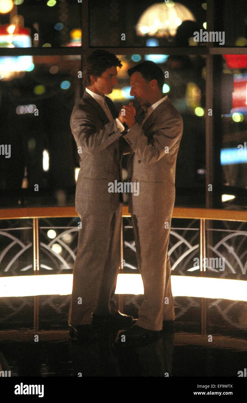 Rain Man Film High Resolution Stock Photography and Images - Alamy