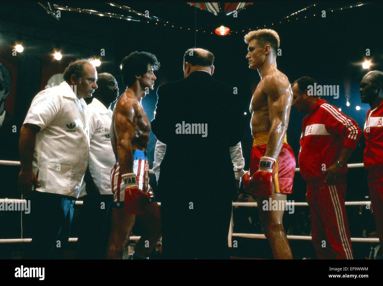 Sylvester Stallone Boxing Gloves High Resolution Stock Photography and ...
