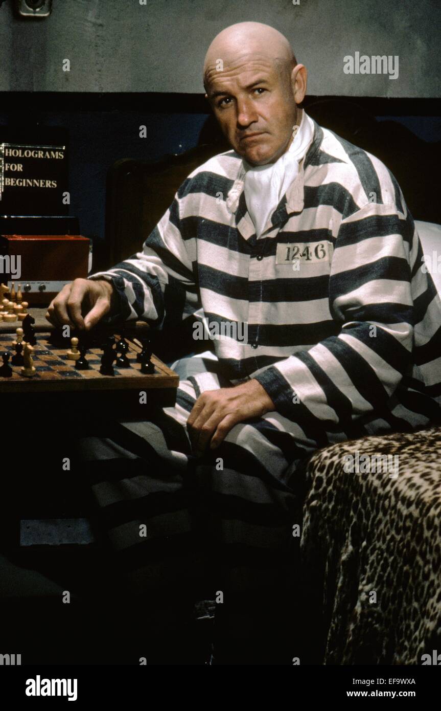 Gene Hackman Lex Luthor High Resolution Stock Photography and Images ...