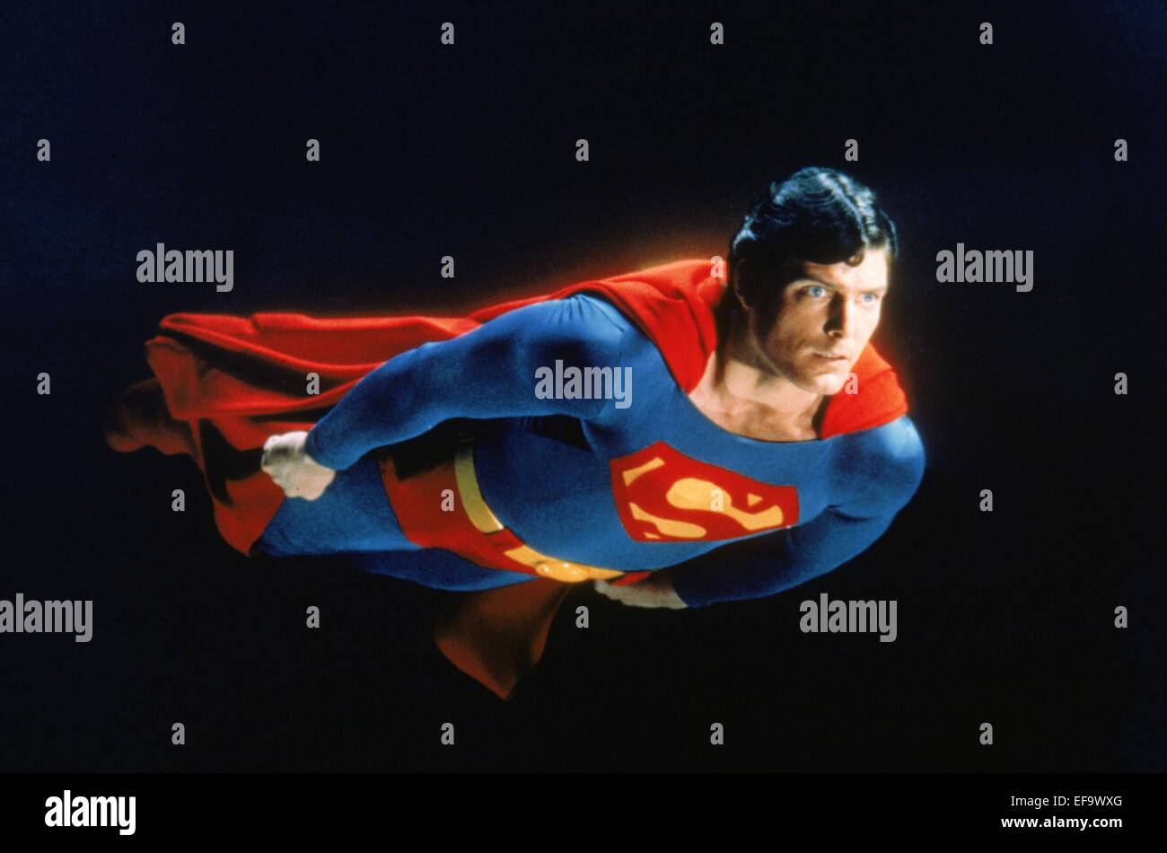 Superman Flying Movie High Resolution Stock Photography and Images - Alamy