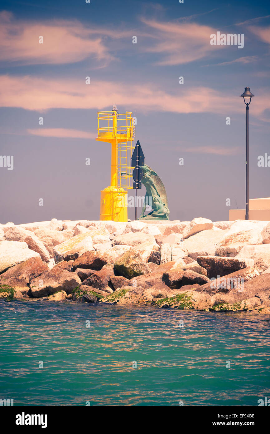 Modern summer structure hi-res stock photography and images - Alamy