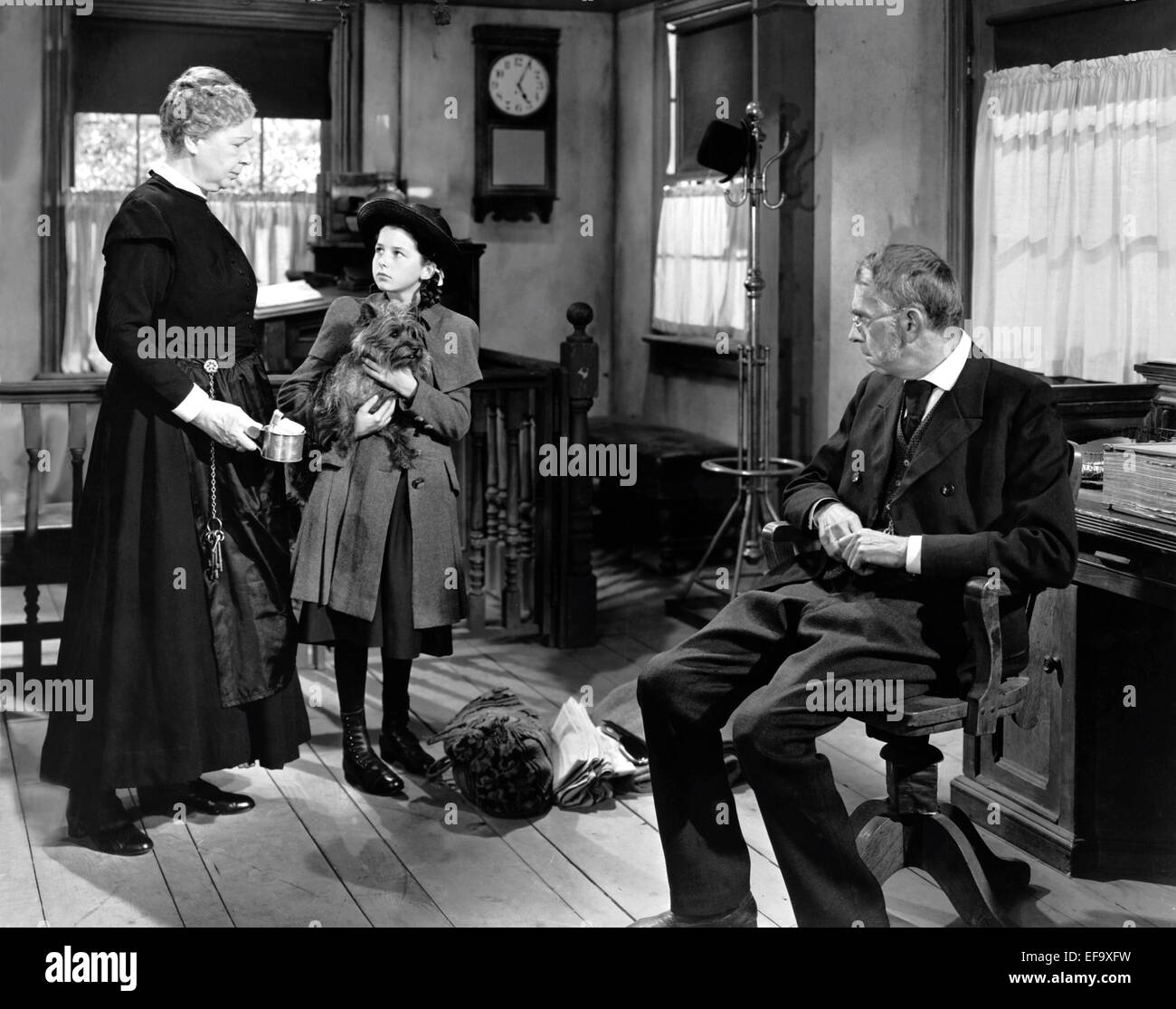 ESTHER DALE, VIRGINIA WEIDLER, ARTHUR AYLESWORTH, BAD LITTLE ANGEL ...