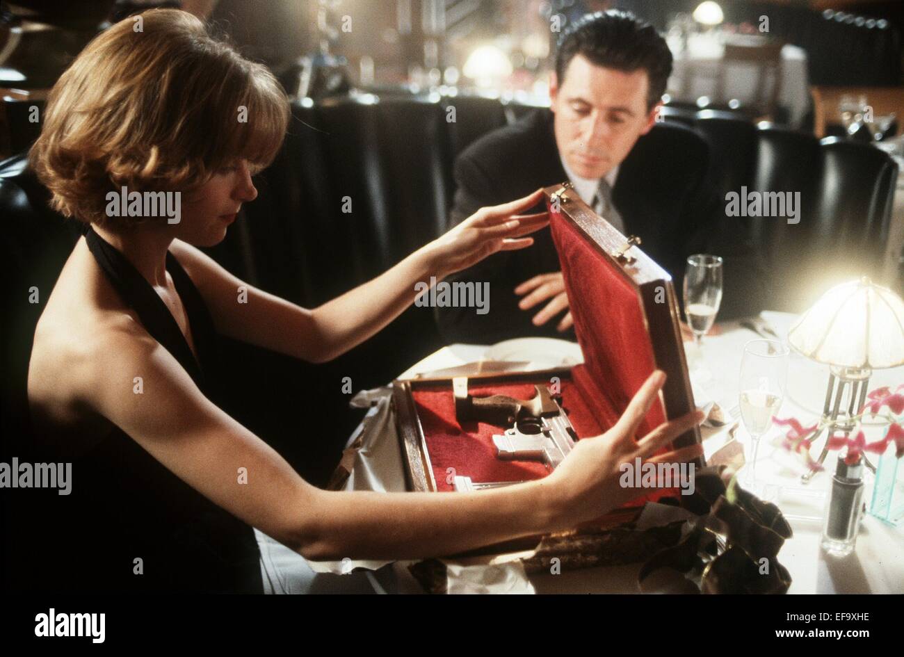 Bridget Fonda 1993 High Resolution Stock Photography and Images - Alamy