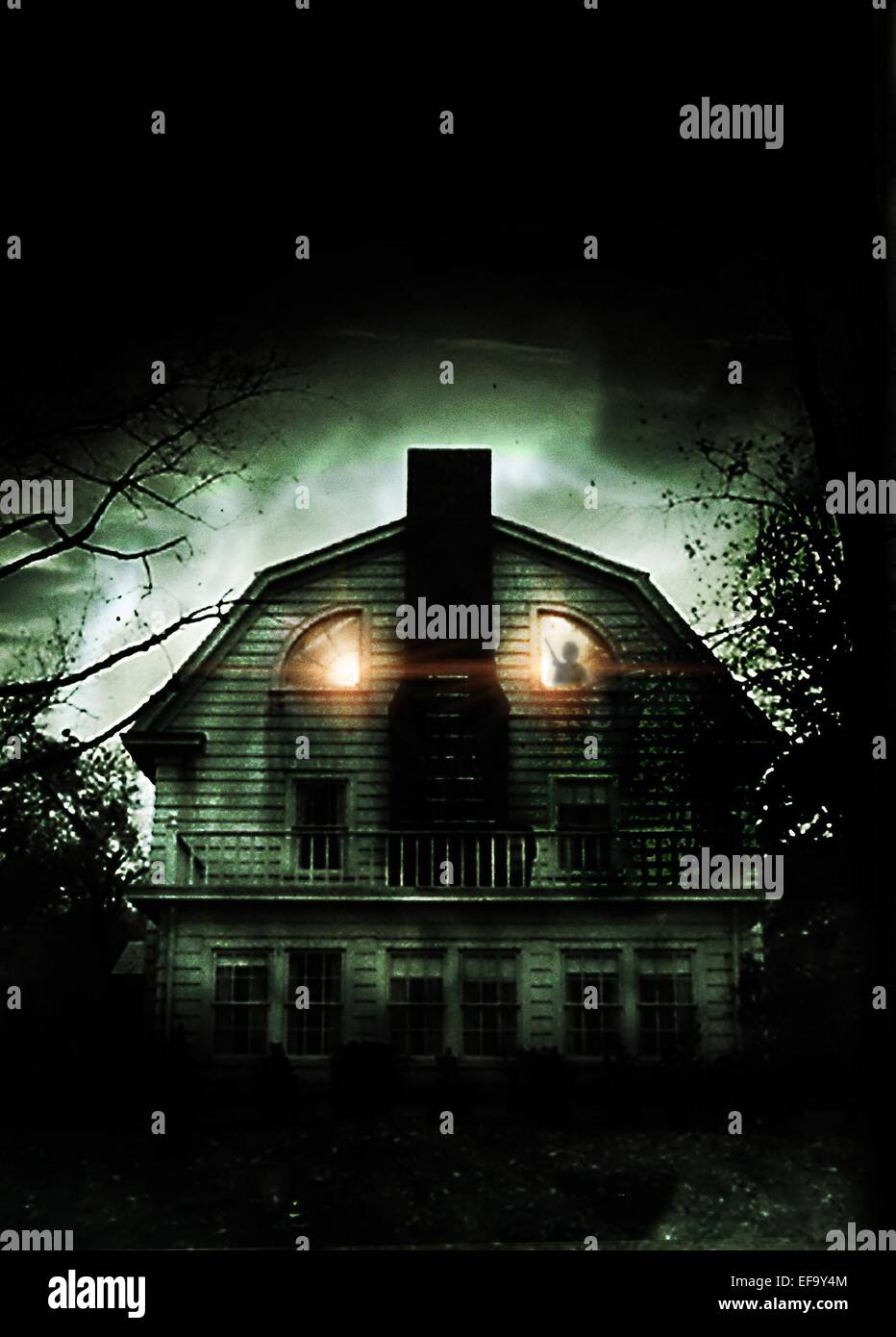 Amityville Ii The Possession High Resolution Stock Photography and ...