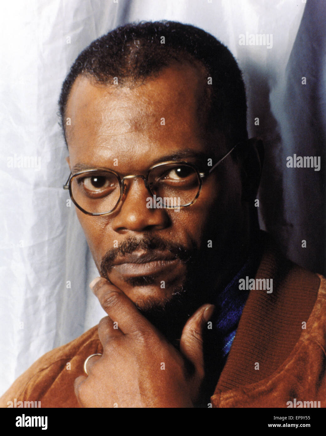 Amos And Andrew 1993 Samuel L Jackson High Resolution Stock Photography ...
