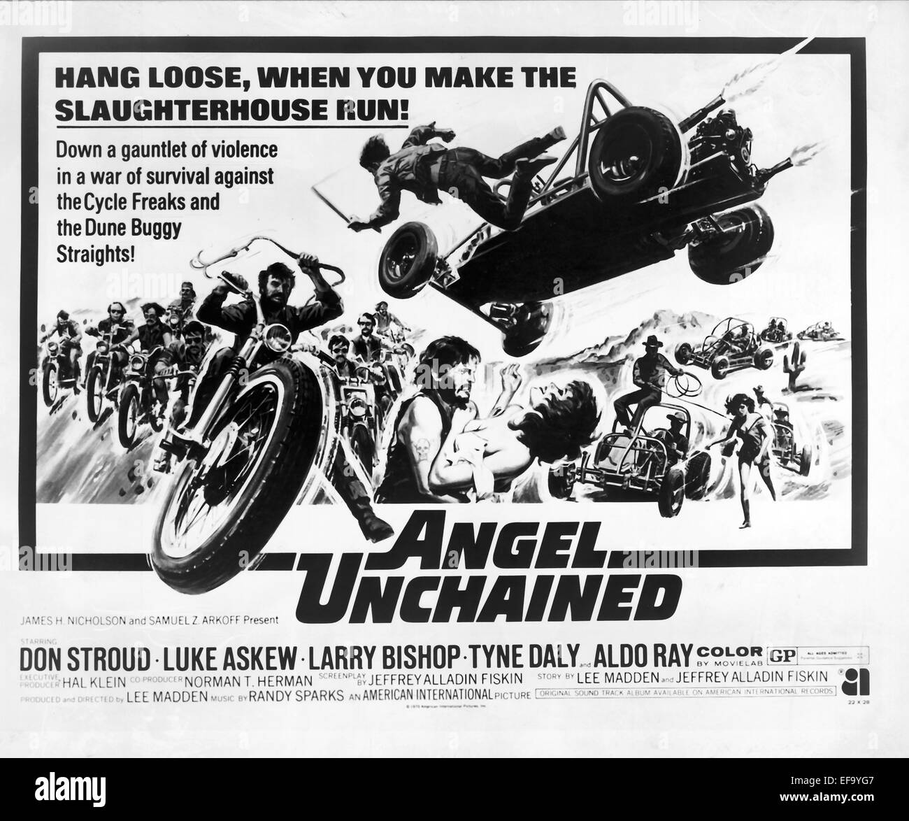 Unchained Movie Poster High Resolution Stock Photography and Images - Alamy