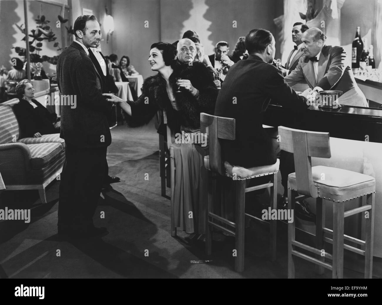 JOHN QUALEN ANGELS OVER BROADWAY (1940 Stock Photo - Alamy