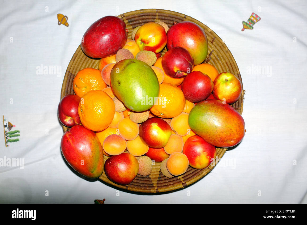 Colourful Fruits High Resolution Stock Photography and Images - Alamy