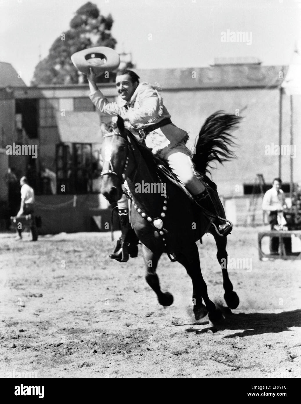 PRESTON FOSTER ANNIE OAKLEY (1935 Stock Photo - Alamy