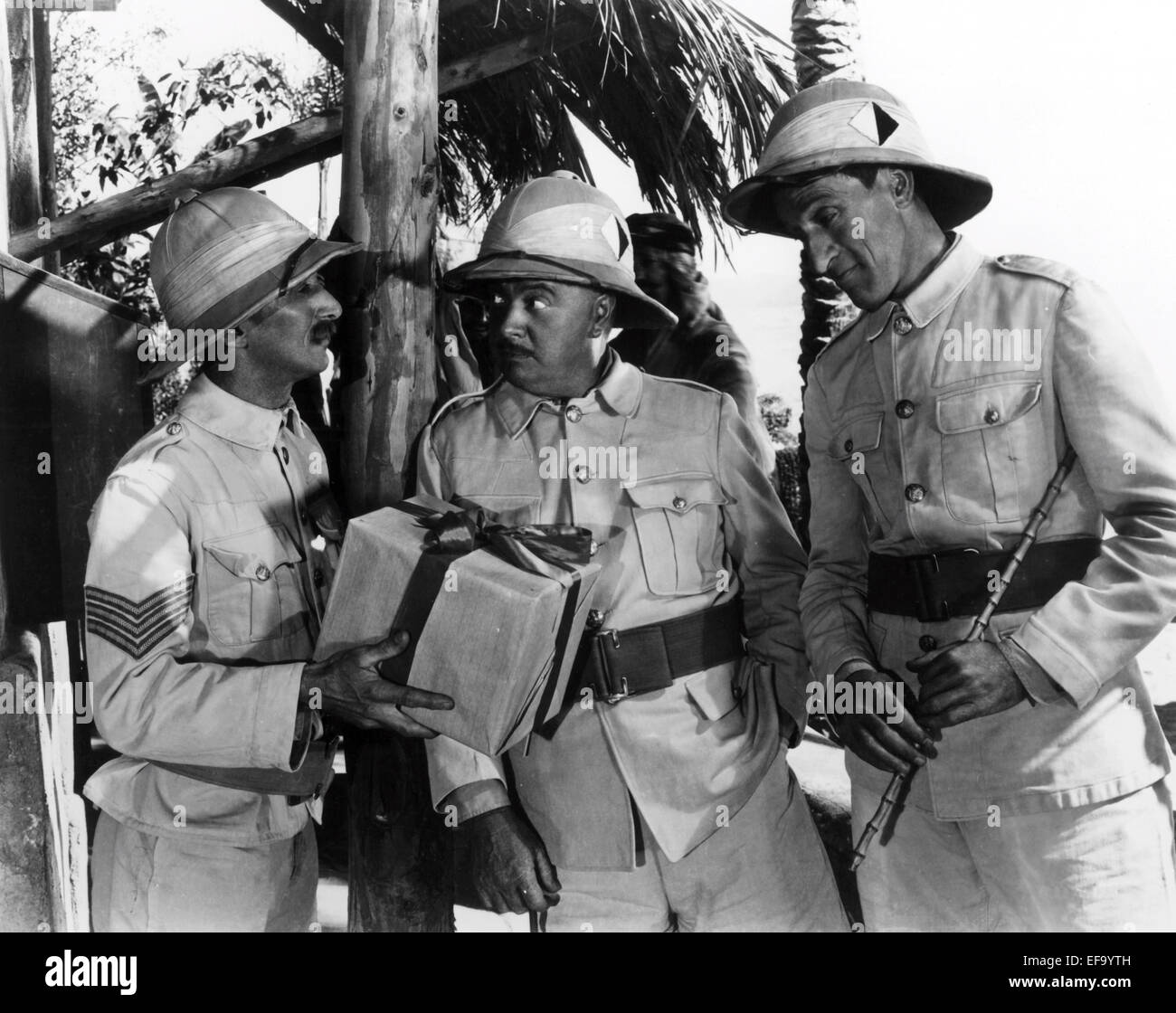 BILLY BEVAN ANOTHER DAWN (1937 Stock Photo - Alamy